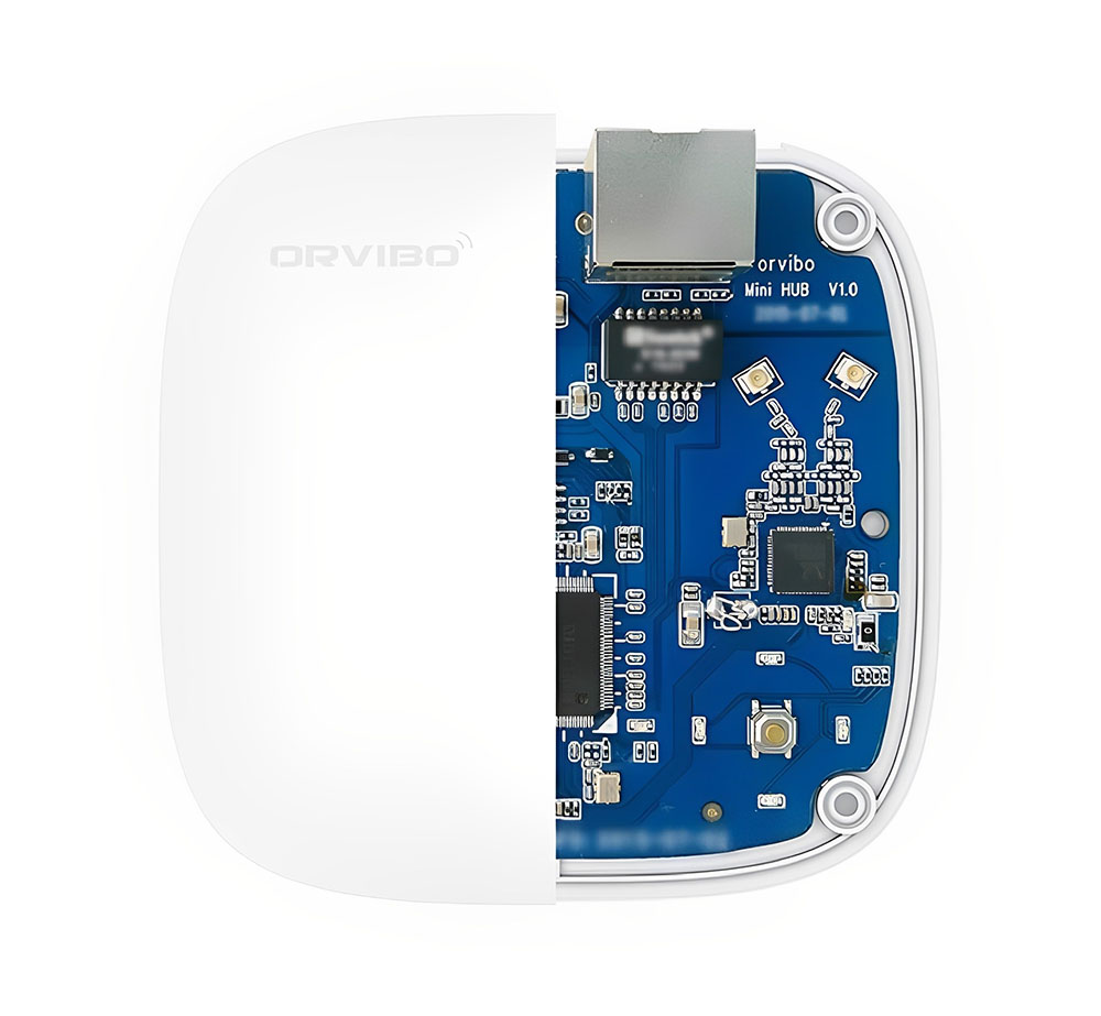 SMART HUB INTELIGENTE Orvibo VS10ZW-1UO - Nidbit