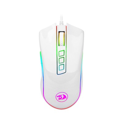 Mouse Redragon Cobra White Chroma - Nidbit